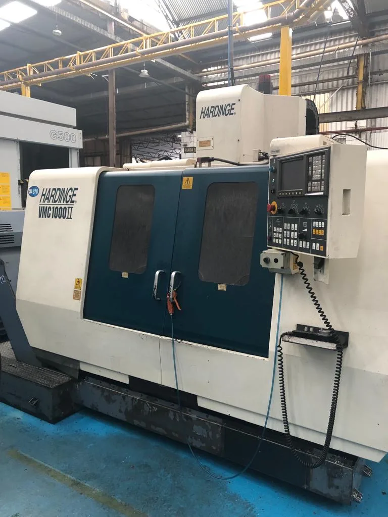 HARDINGE VCM 1000 II - MT Automation